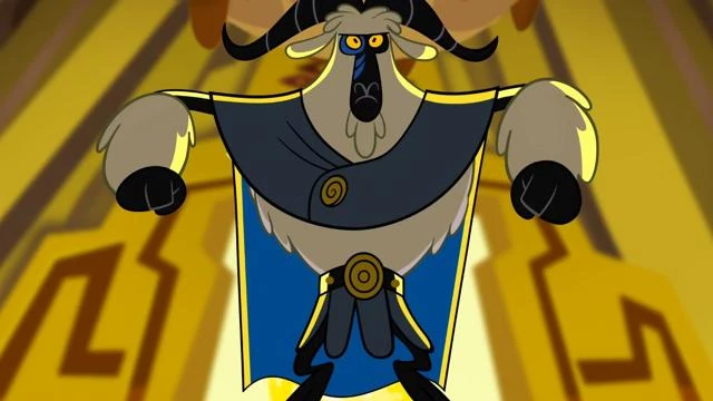 Prince Cashmere | SpongeBob New Fanon Wiki | Fandom