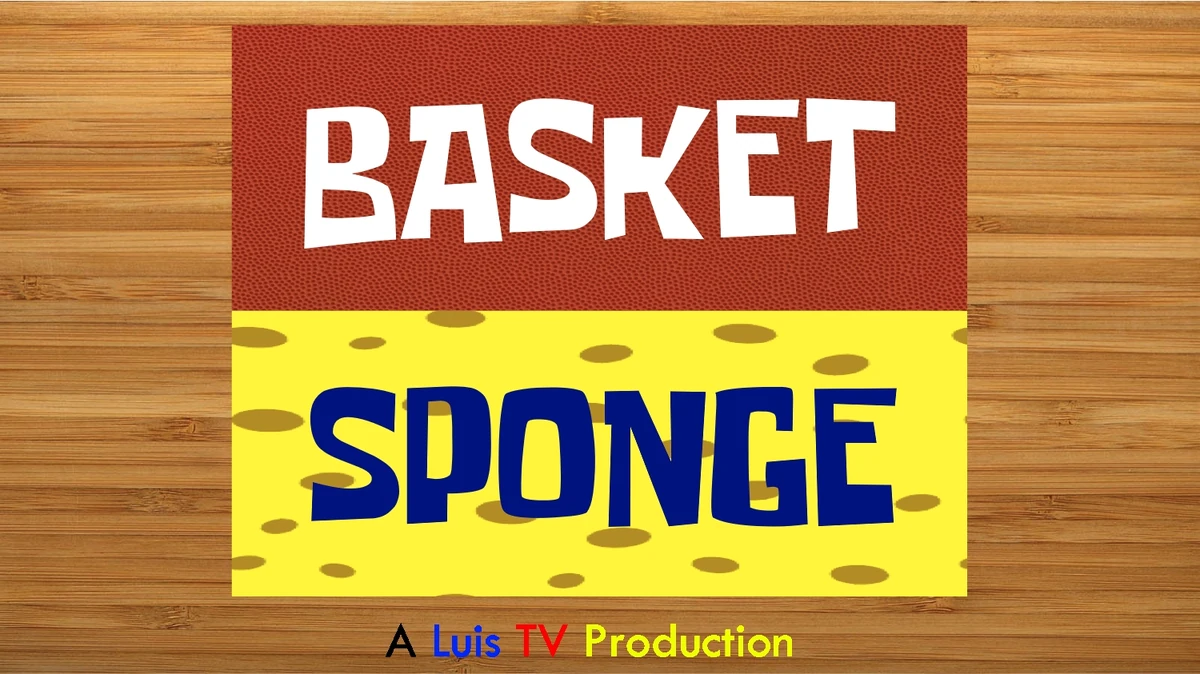 Basket Sponge | SpongeBob New Fanon Wiki | Fandom