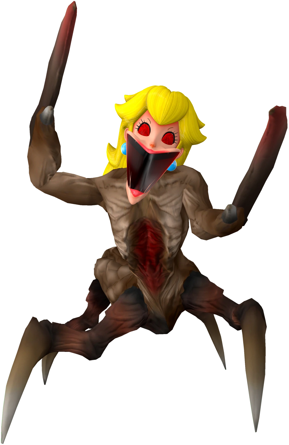 Princess Peach | SpongeBob New Fanon Wiki | Fandom