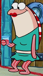 Incidental 8 | SpongeBob New Fanon Wiki | Fandom