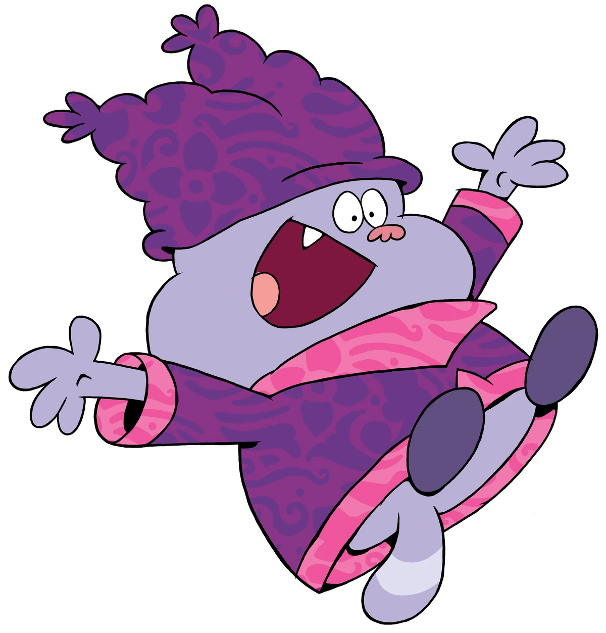 Chowder | SpongeBob New Fanon Wiki | Fandom