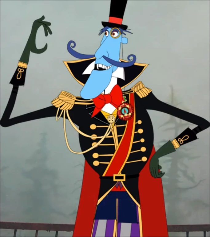 Sergei Alexander Bobinsky | SpongeBob New Fanon Wiki | Fandom