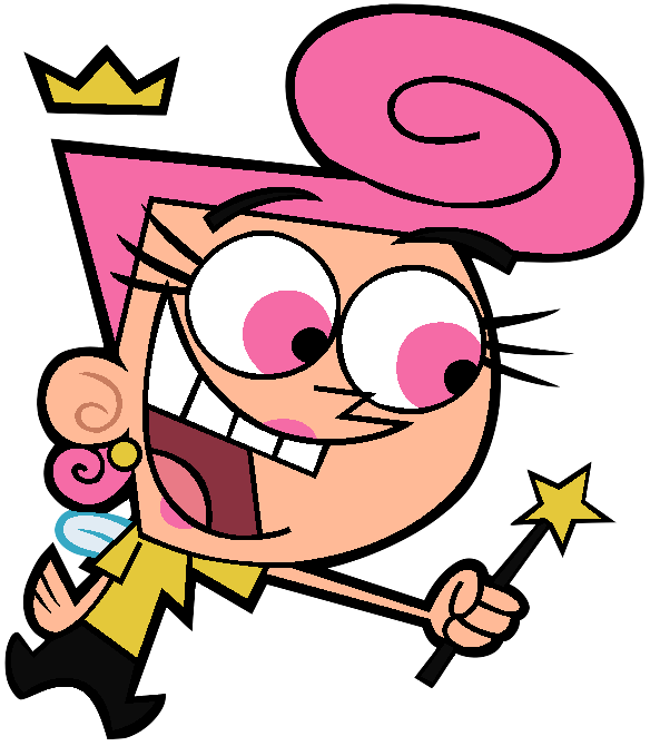 Wanda Fairywinkle | SpongeBob New Fanon Wiki | Fandom
