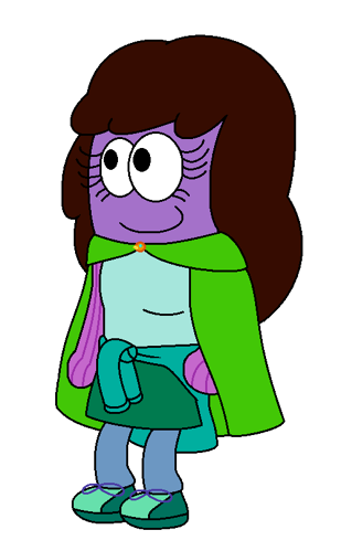 Gina Shell | SpongeBob New Fanon Wiki | Fandom