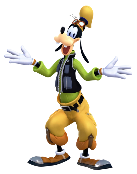 Goofy | SpongeBob New Fanon Wiki | Fandom