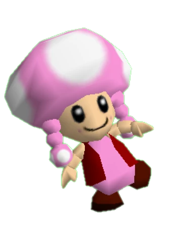 Toadette | SpongeBob New Fanon Wiki | Fandom