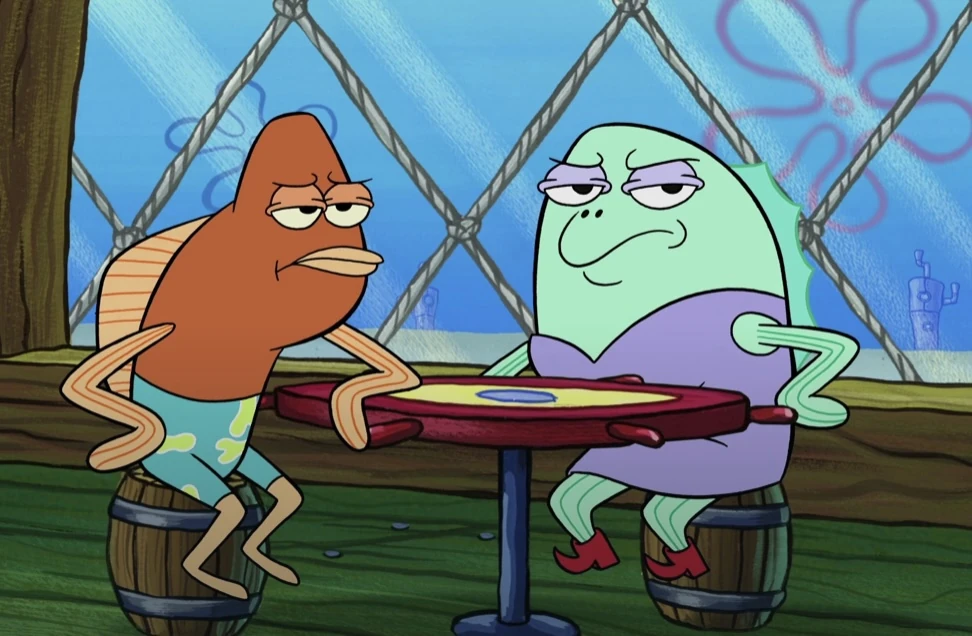 Incidental 36/Gallery | SpongeBob New Fanon Wiki | Fandom