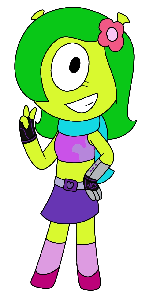Vivian | SpongeBob New Fanon Wiki | Fandom