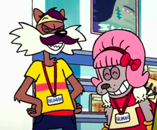 Minor Characters/Mammals | SpongeBob New Fanon Wiki | Fandom