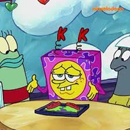 Nancy Suzy Fish | SpongeBob New Fanon Wiki | Fandom