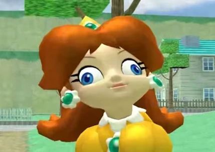 Princess Daisy | SpongeBob New Fanon Wiki | Fandom