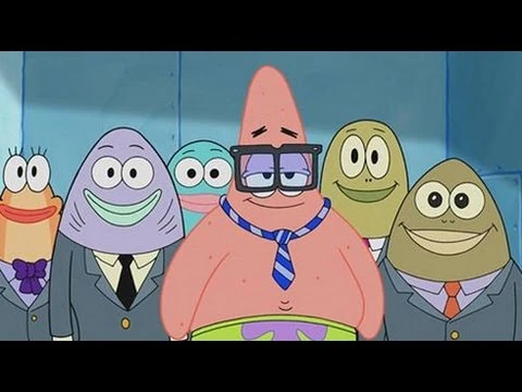 Mr. Beans | SpongeBob New Fanon Wiki | Fandom