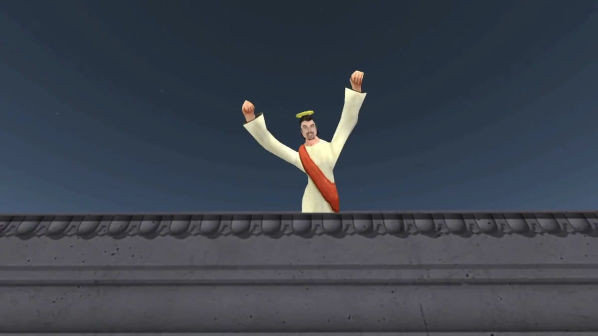 Jesus Christ | SpongeBob New Fanon Wiki | Fandom