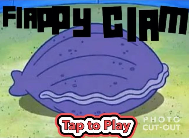Flappy Clam | SpongeBob New Fanon Wiki | Fandom