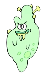 The Flu | SpongeBob New Fanon Wiki | Fandom