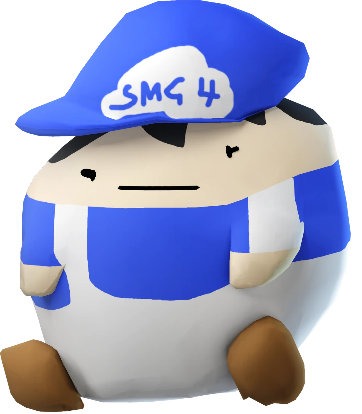 Beeg SMG4 | SpongeBob New Fanon Wiki | Fandom