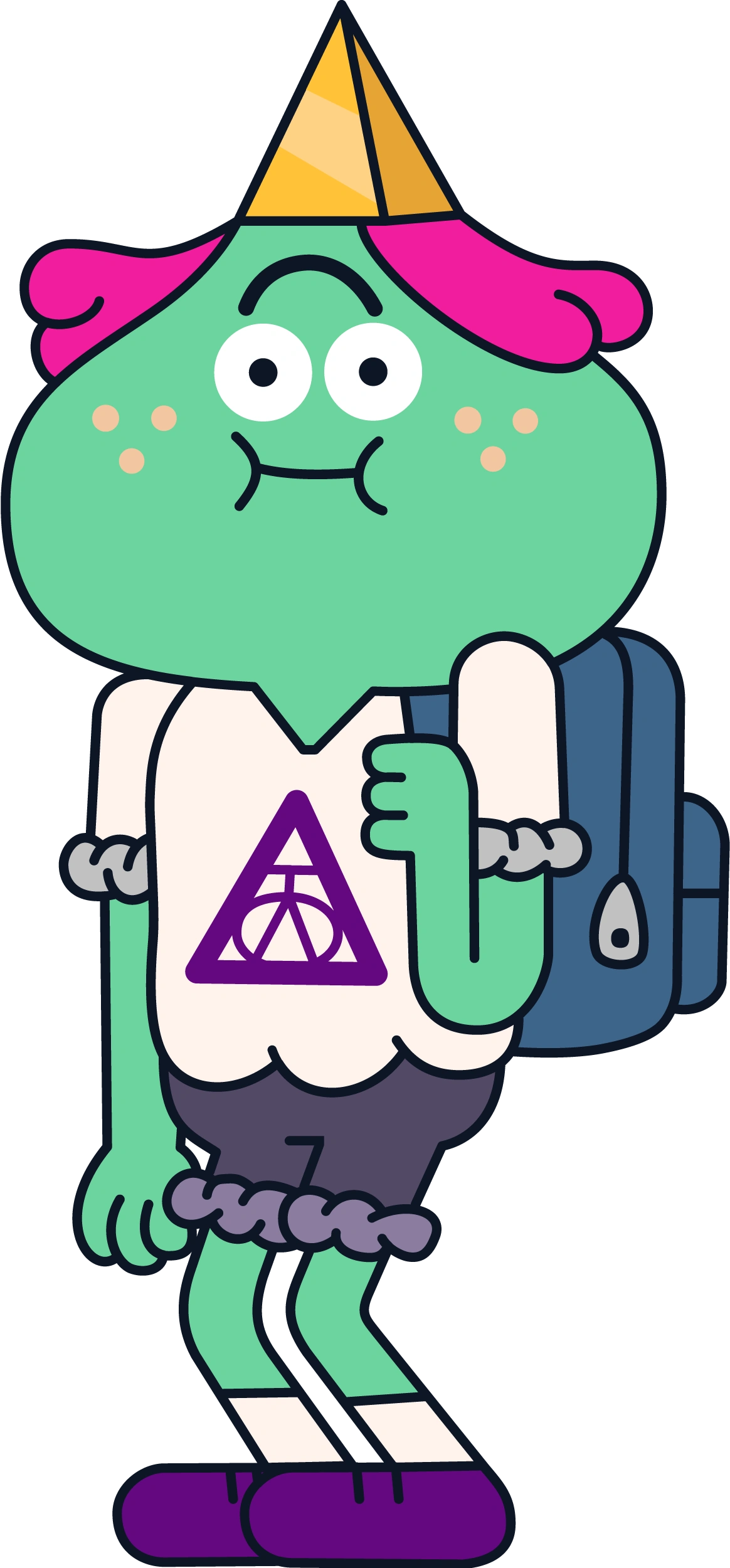 Josh | SpongeBob New Fanon Wiki | Fandom