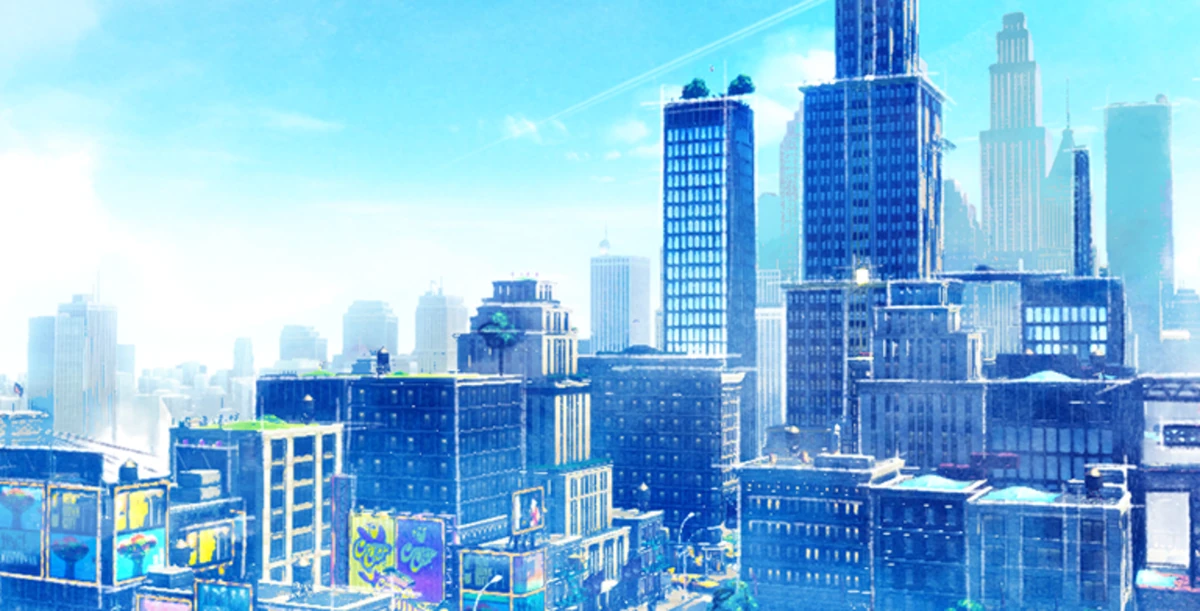 New Donk City | SpongeBob New Fanon Wiki | Fandom
