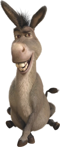 Donkey | SpongeBob New Fanon Wiki | Fandom