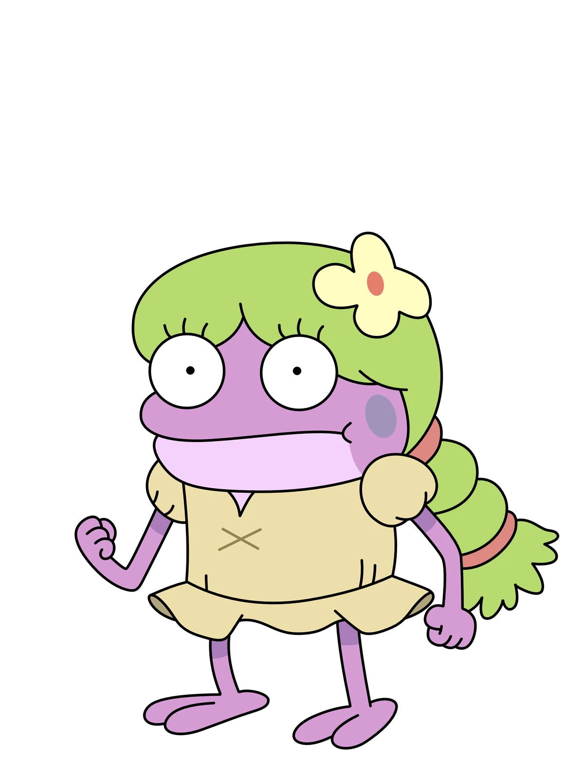 Fern (Amphibia) | SpongeBob New Fanon Wiki | Fandom