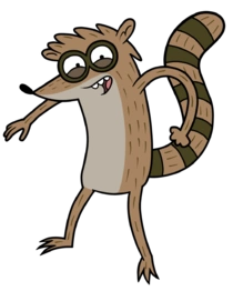 Rigby | SpongeBob New Fanon Wiki | Fandom