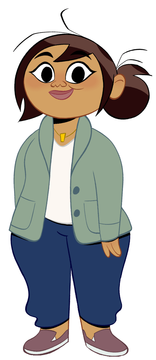 Sharon McGee | SpongeBob New Fanon Wiki | Fandom