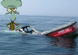 The Boat Float! | SpongeBob New Fanon Wiki | Fandom