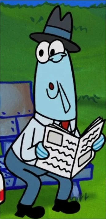 Lenny | SpongeBob New Fanon Wiki | Fandom