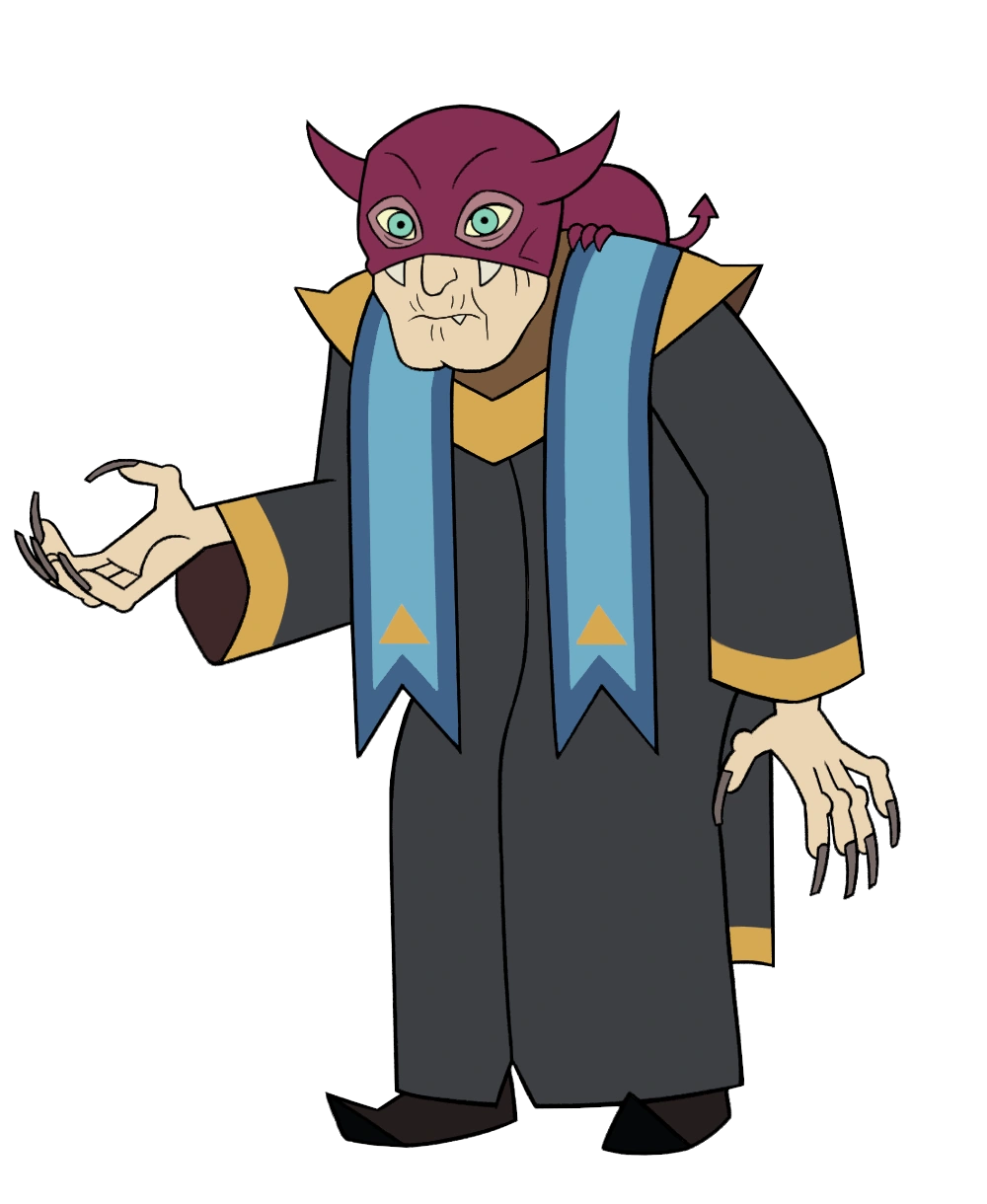 Principal Bump | SpongeBob New Fanon Wiki | Fandom