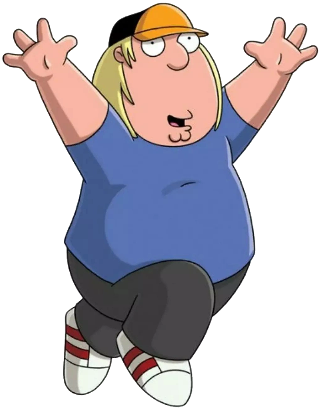 Chris Griffin | SpongeBob New Fanon Wiki | Fandom