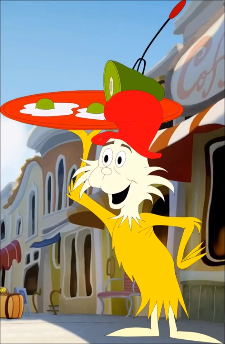 Sam-I-Am | SpongeBob New Fanon Wiki | Fandom