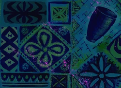 Spongebob Blank Time Card Background