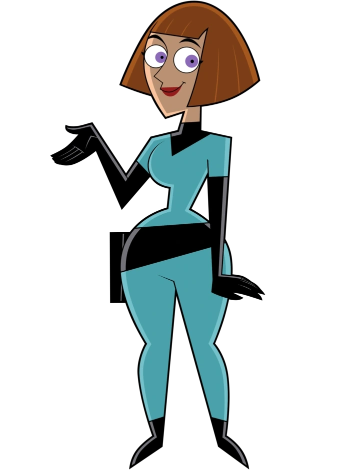 Maddie Fenton | SpongeBob New Fanon Wiki | Fandom
