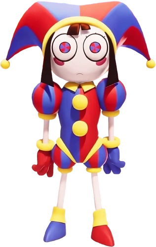 Pomni | SpongeBob New Fanon Wiki | Fandom