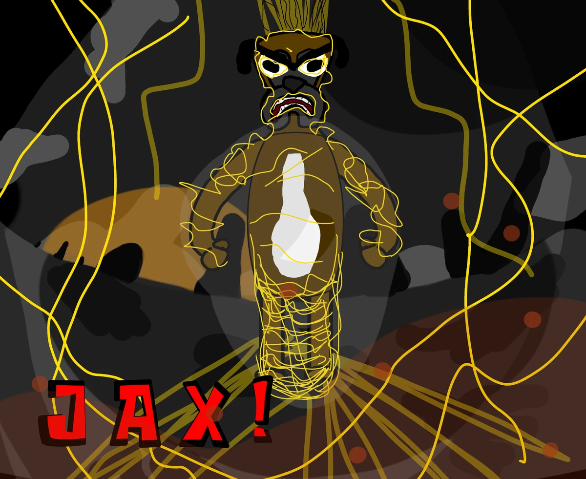 Jax | SpongeBob New Fanon Wiki | Fandom