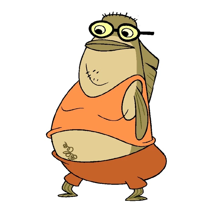 Bubble Bass | SpongeBob New Fanon Wiki | Fandom