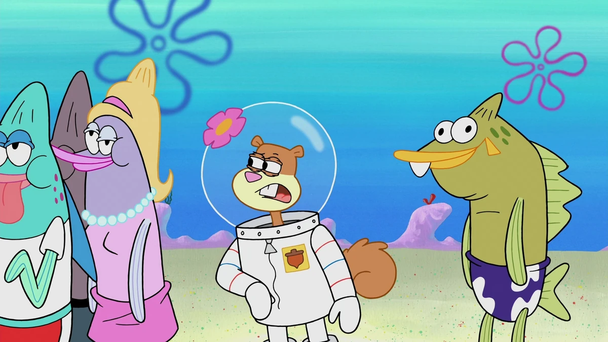 Sheldon | SpongeBob New Fanon Wiki | Fandom