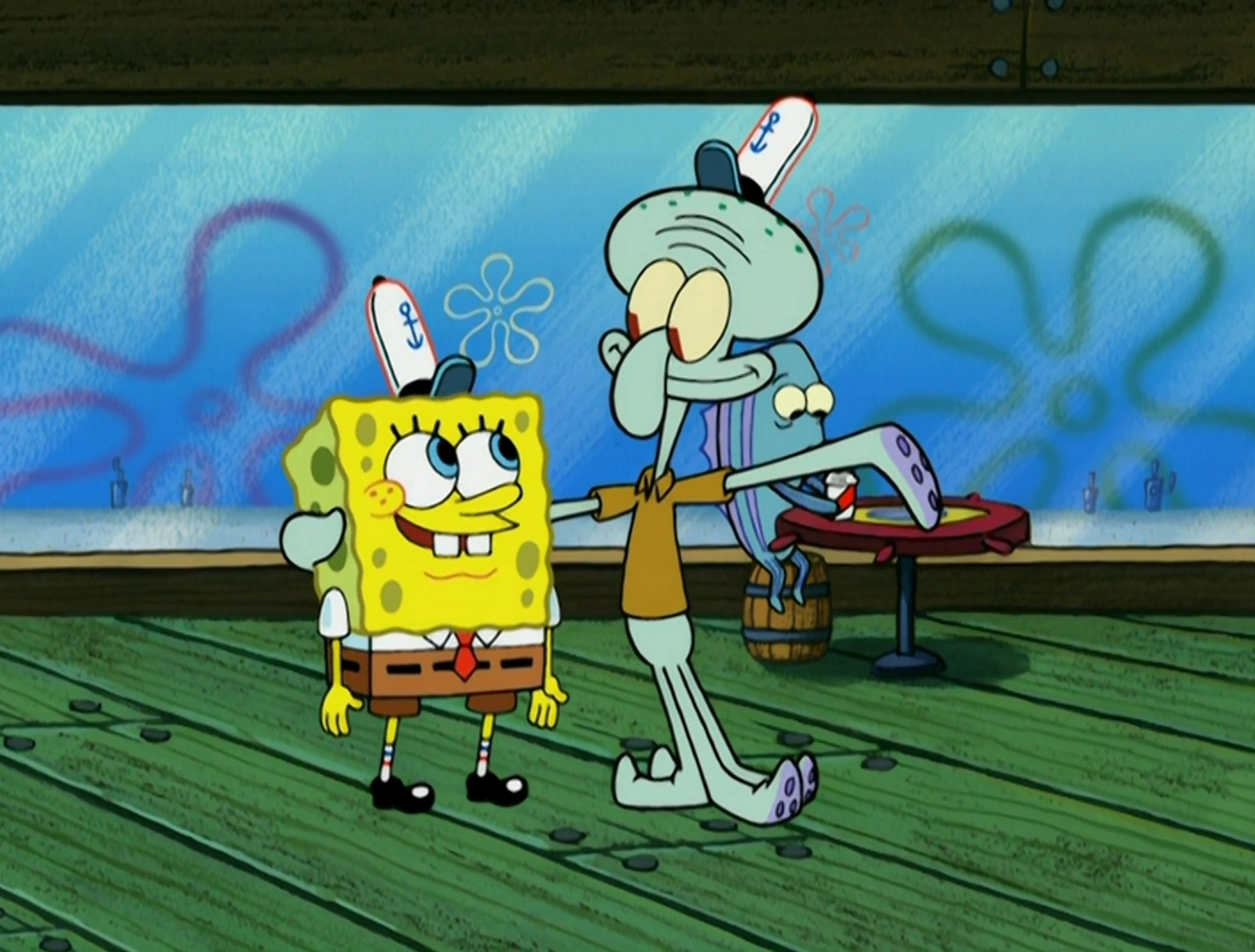Rocky Lobster | SpongeBob New Fanon Wiki | Fandom