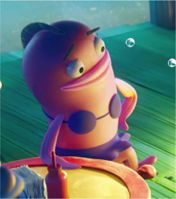 Shubie | SpongeBob New Fanon Wiki | Fandom