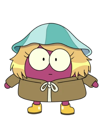 Polly Plantar | SpongeBob New Fanon Wiki | Fandom