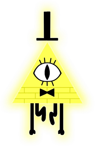 Bill Cipher | SpongeBob New Fanon Wiki | Fandom
