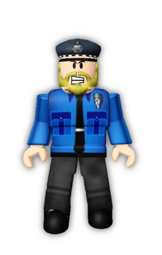 Officer Finkleberry | SpongeBob New Fanon Wiki | Fandom