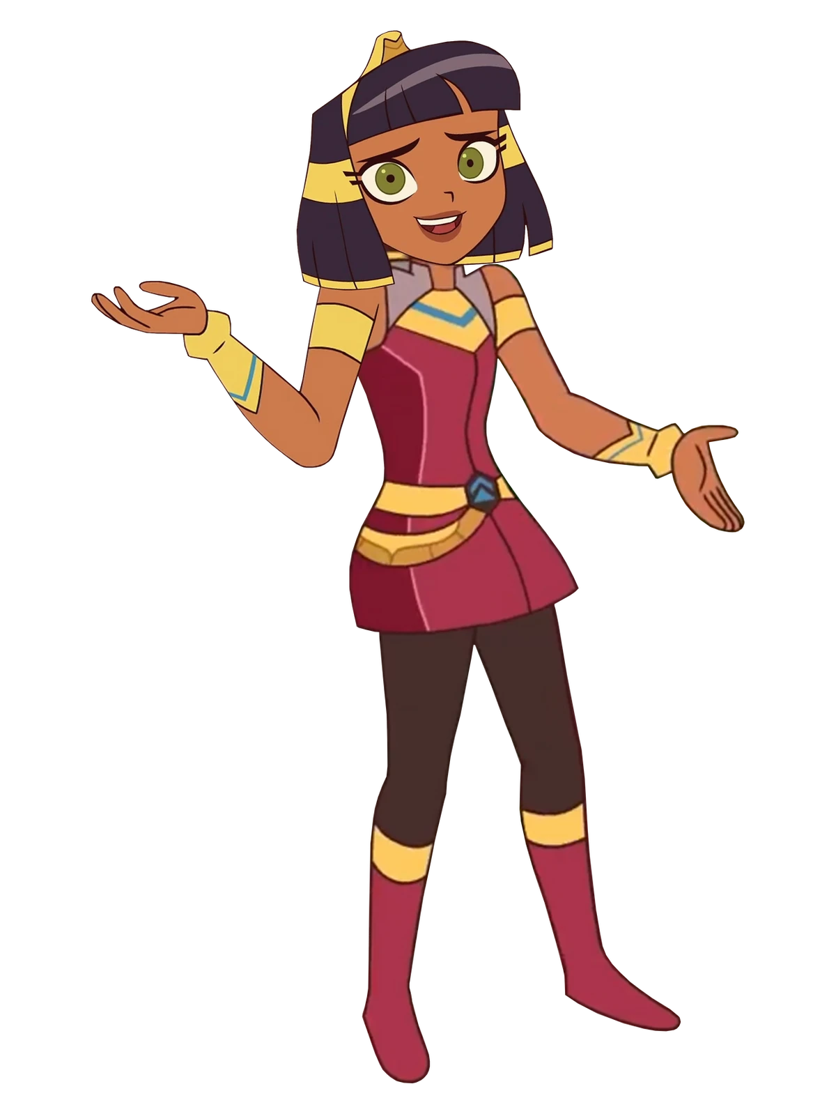 Cleopatra Philopator VII | SpongeBob New Fanon Wiki | Fandom