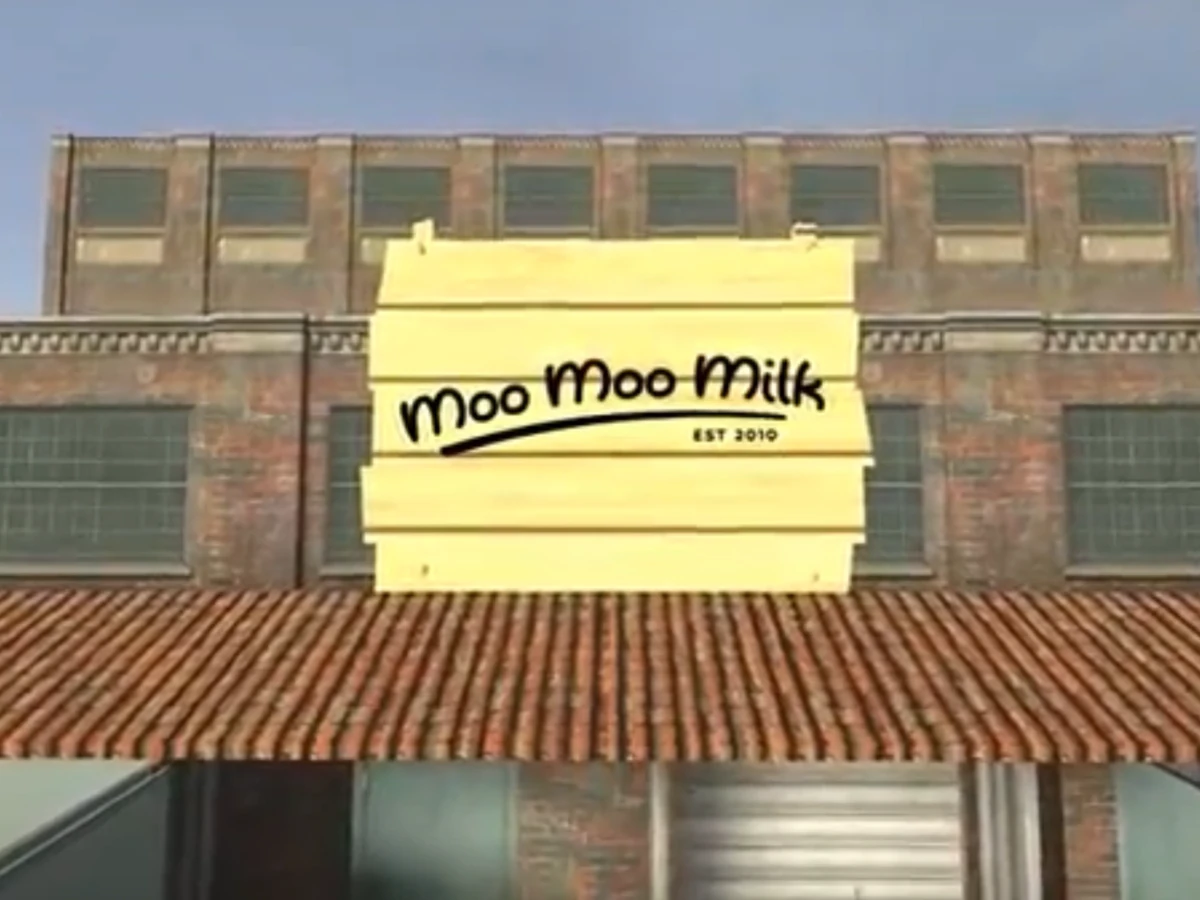 Moo Moo Milk | SpongeBob New Fanon Wiki | Fandom