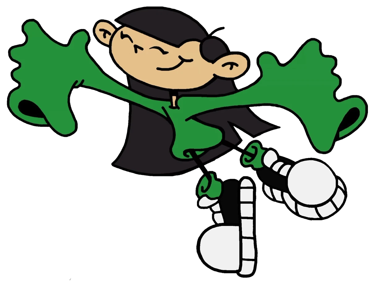 Kuki Sanban | SpongeBob New Fanon Wiki | Fandom