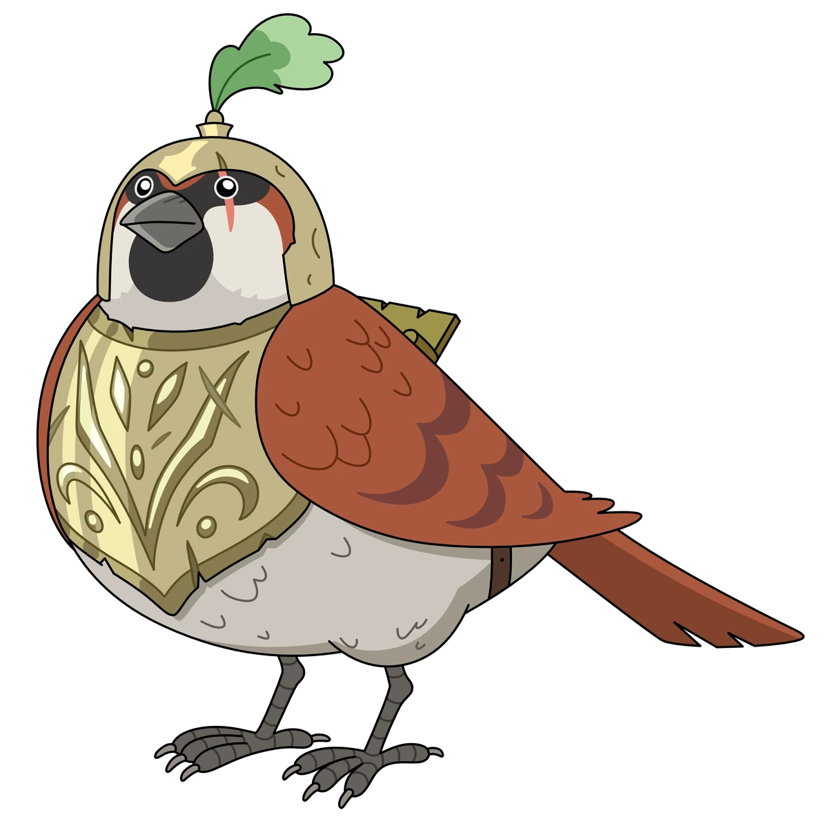 Joe Sparrow (character) | SpongeBob New Fanon Wiki | Fandom