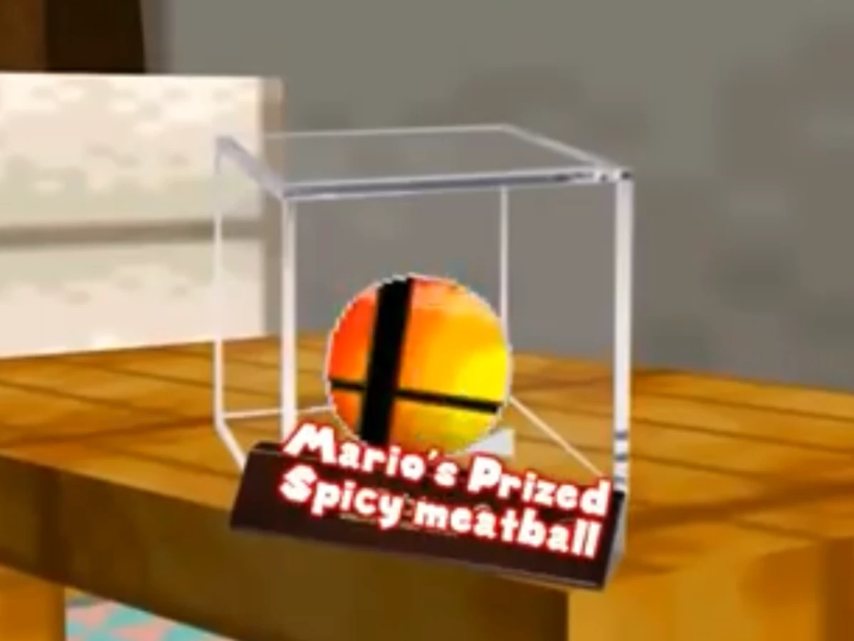 Smash Ball | SpongeBob New Fanon Wiki | Fandom
