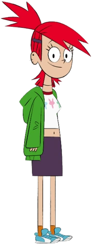 Frankie Foster | SpongeBob New Fanon Wiki | Fandom
