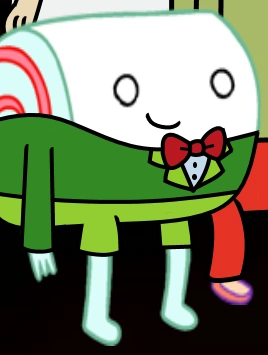 Candy Person 24 | SpongeBob New Fanon Wiki | Fandom
