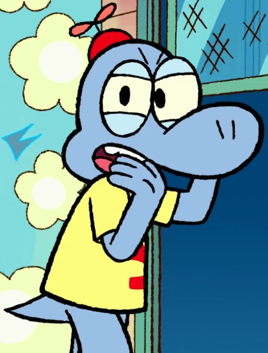 Gecky/Gallery | SpongeBob New Fanon Wiki | Fandom